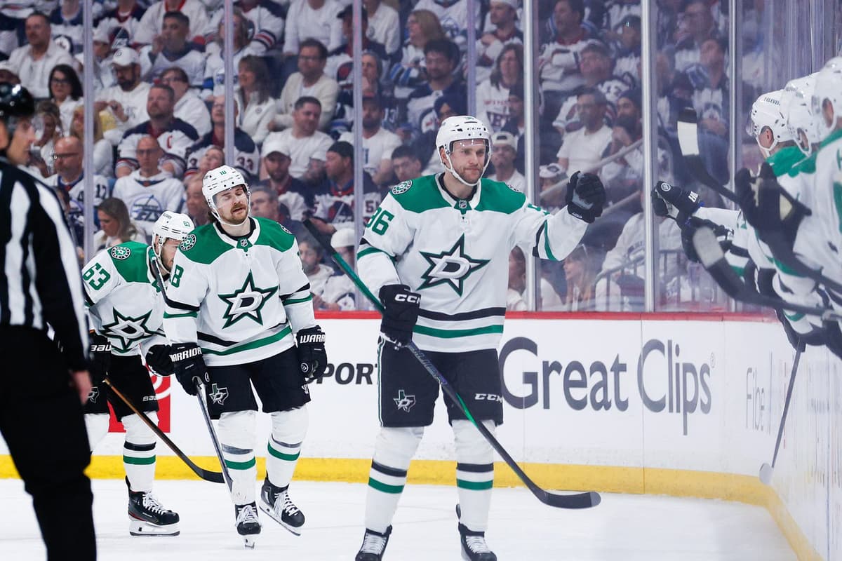 How the Stars can crush the Oilers in Western Conference final rematch