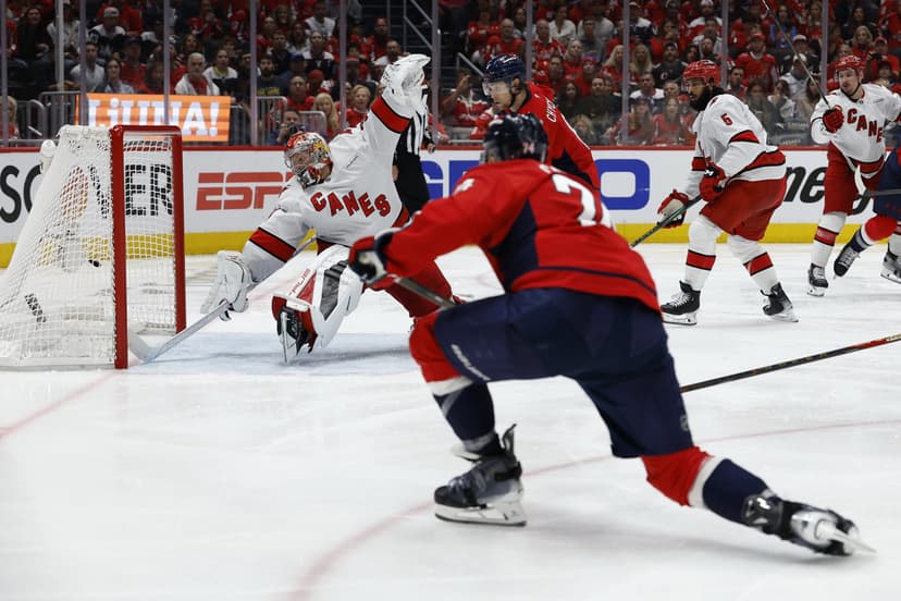 Best NHL player prop bets (May 12): Two value plays for Capitals ...