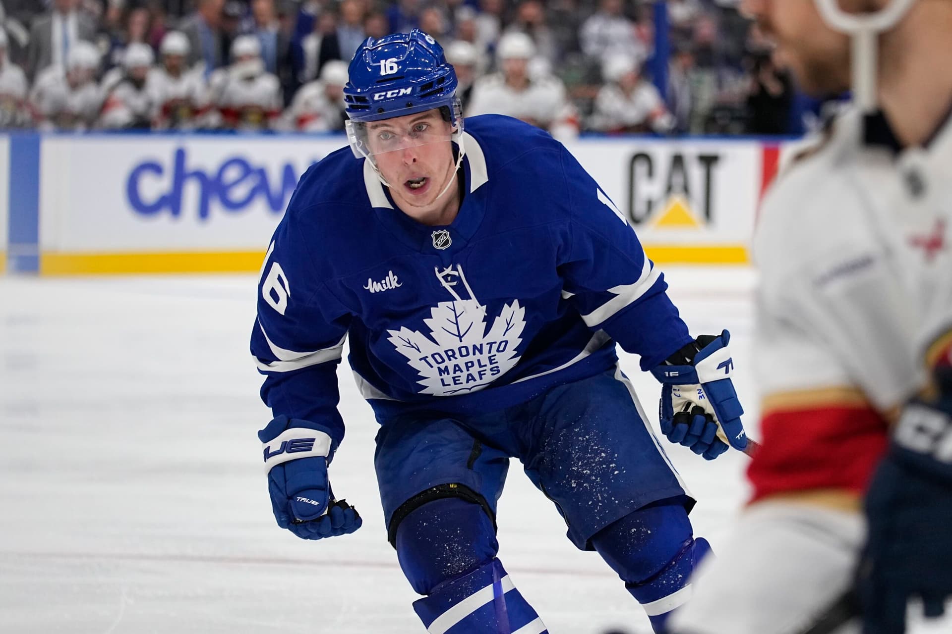 Leafs sign Mitch Marner to eight-year contract, trade to Golden Knights