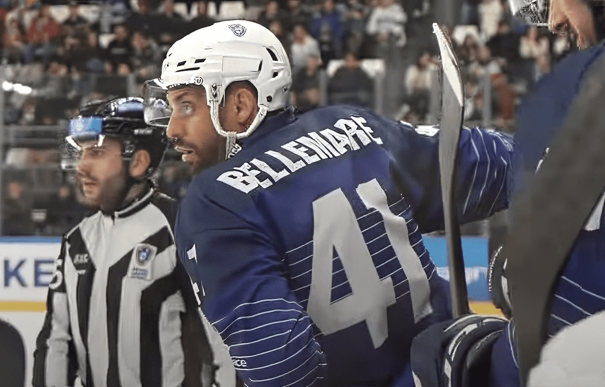 Bellemare, Texier among first six players named to France’s 2026 ...