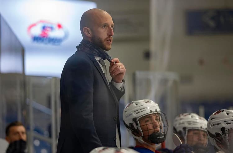 Penguins announce new head coach Dan Muse’s staff