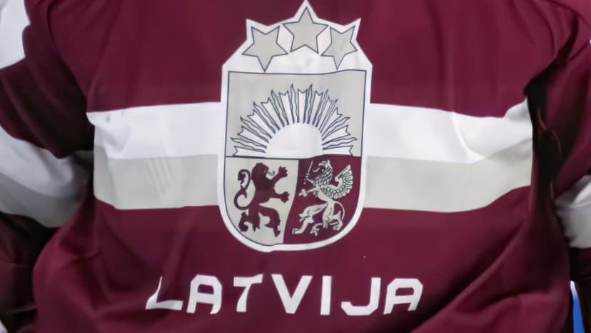 Latvia name first six players to 2026 Olympic roster