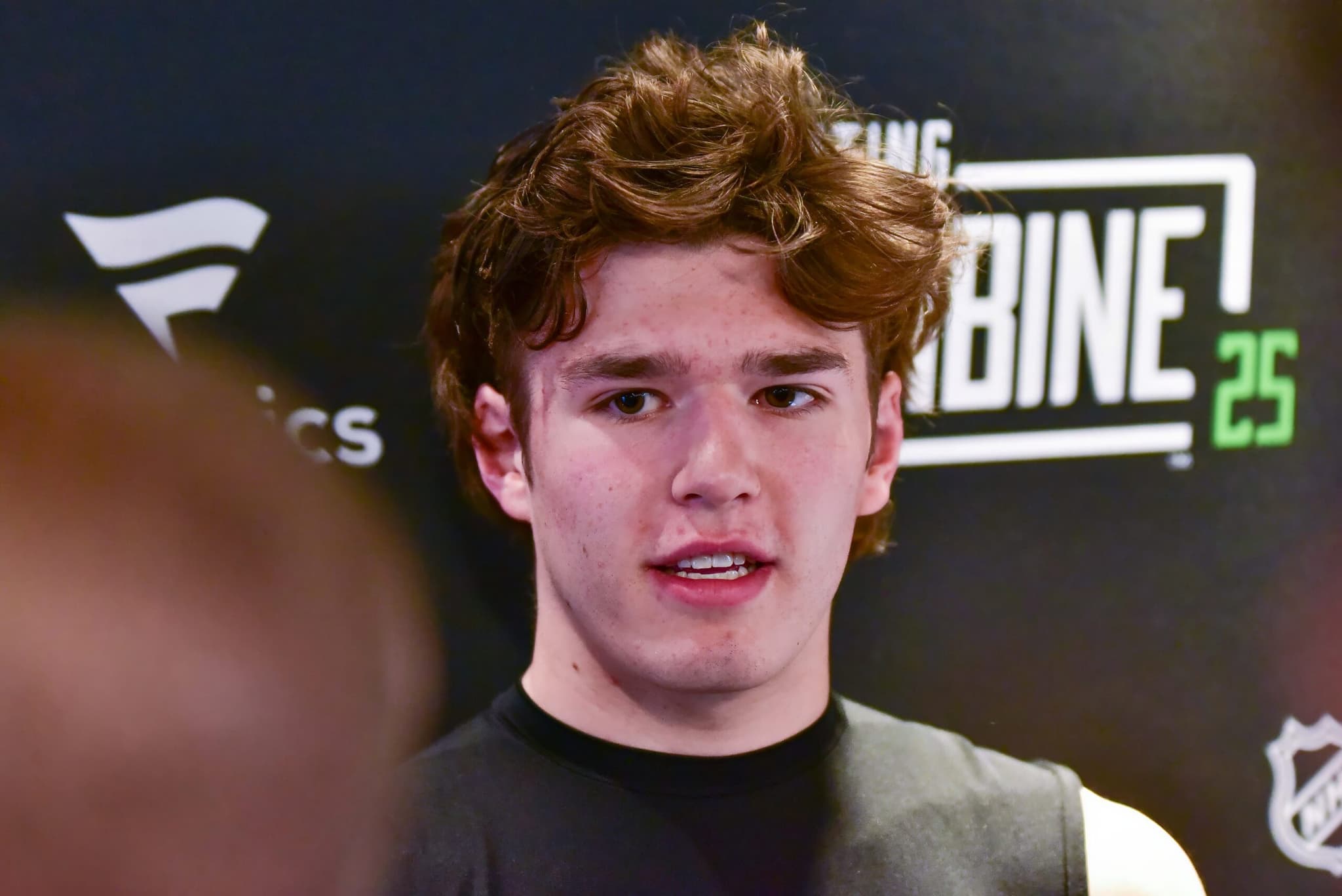 Canucks select Braeden Cootes No. 15 overall in 2025 NHL Draft