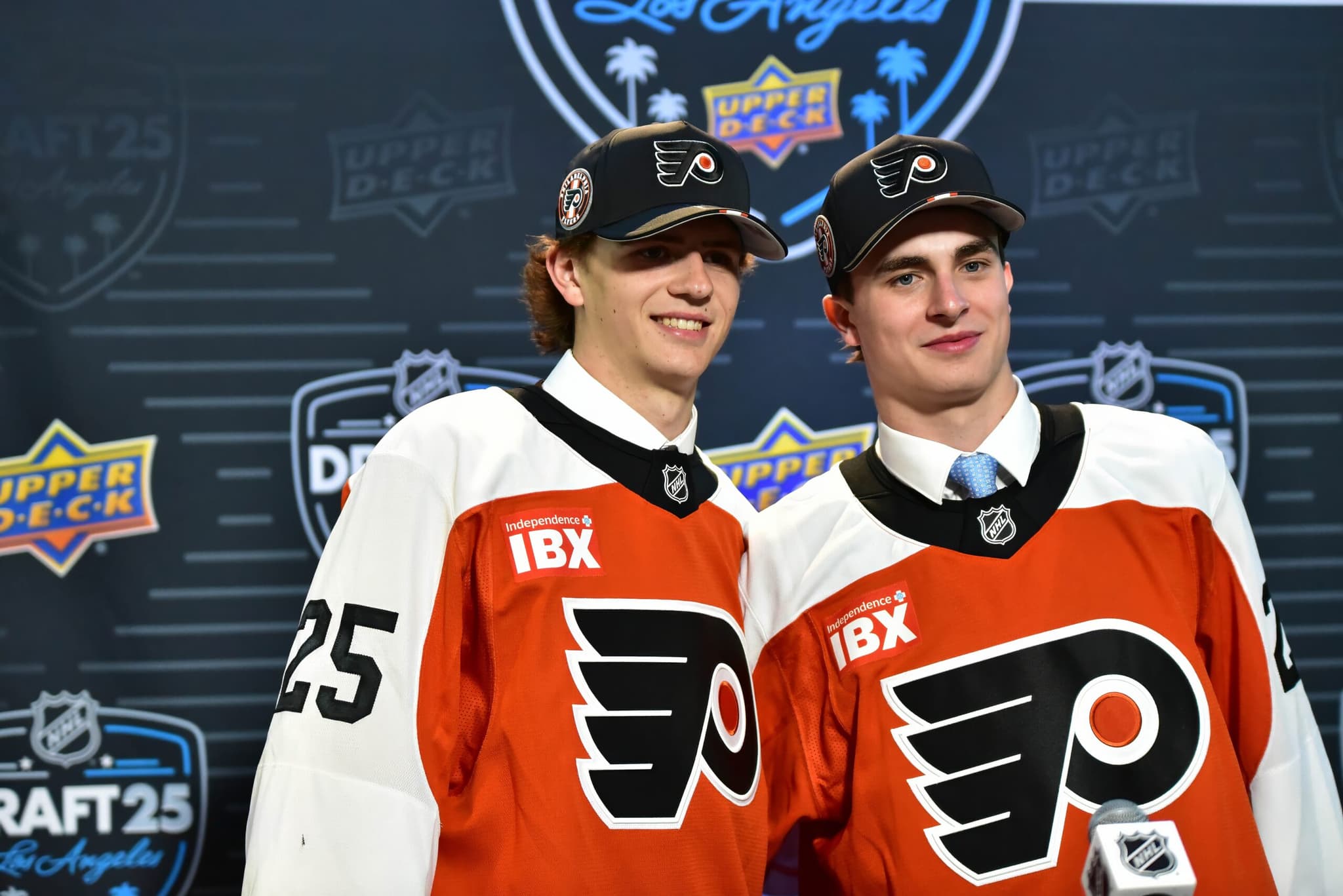 2025-26 NHL Prospect Pool Breakdown: Philadelphia Flyers’ Top 10