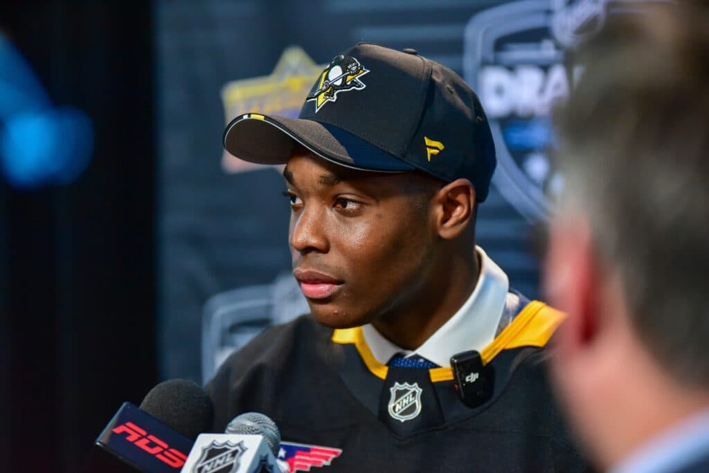 2025-26 NHL Prospect Pool Breakdown: Pittsburgh Penguins’ Top 10