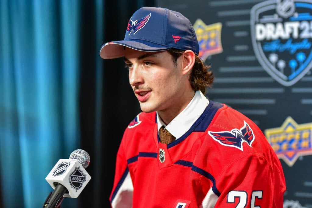 2025 NHL Draft: Grading how all 32 teams did