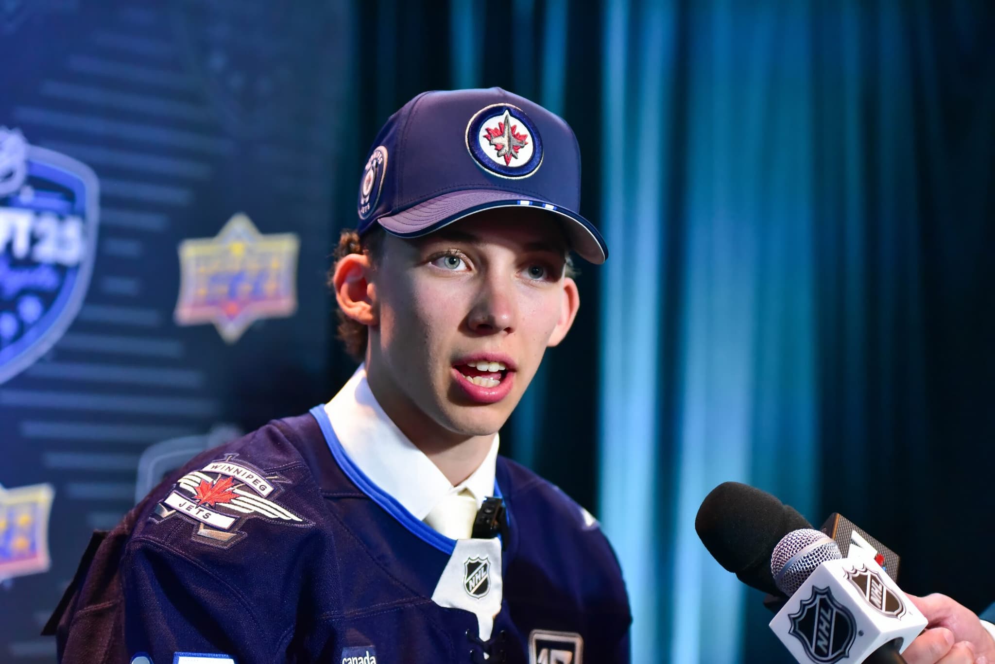 2025-26 NHL Prospect Pool Breakdown: Winnipeg Jets’ Top 10