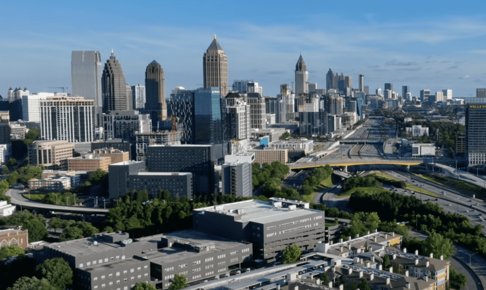 Atlanta group eying NHL expansion has $3 billion arena construction ...