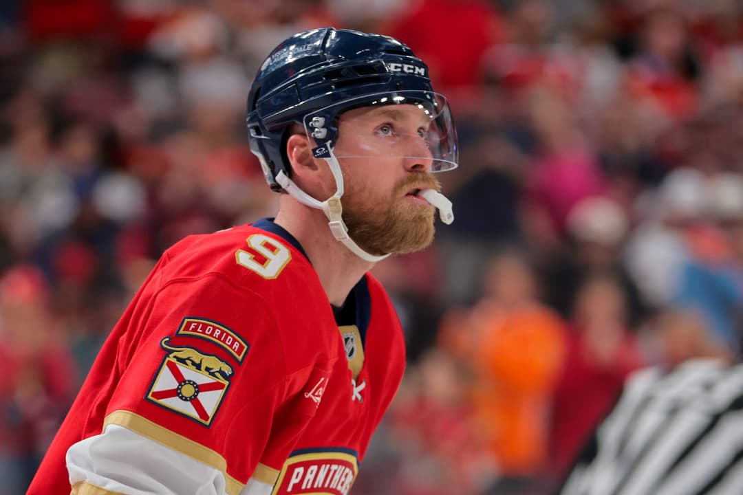 Panthers’ Sam Bennett wins 2025 Conn Smythe Trophy