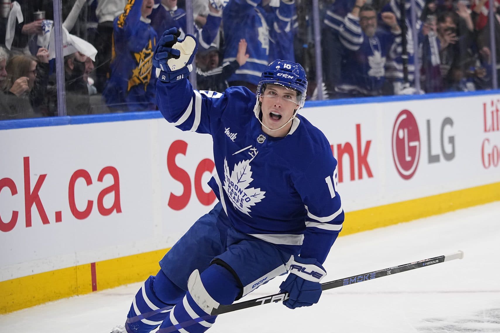 Mitch Marner next team odds: Where oddsmakers think the star winger ...
