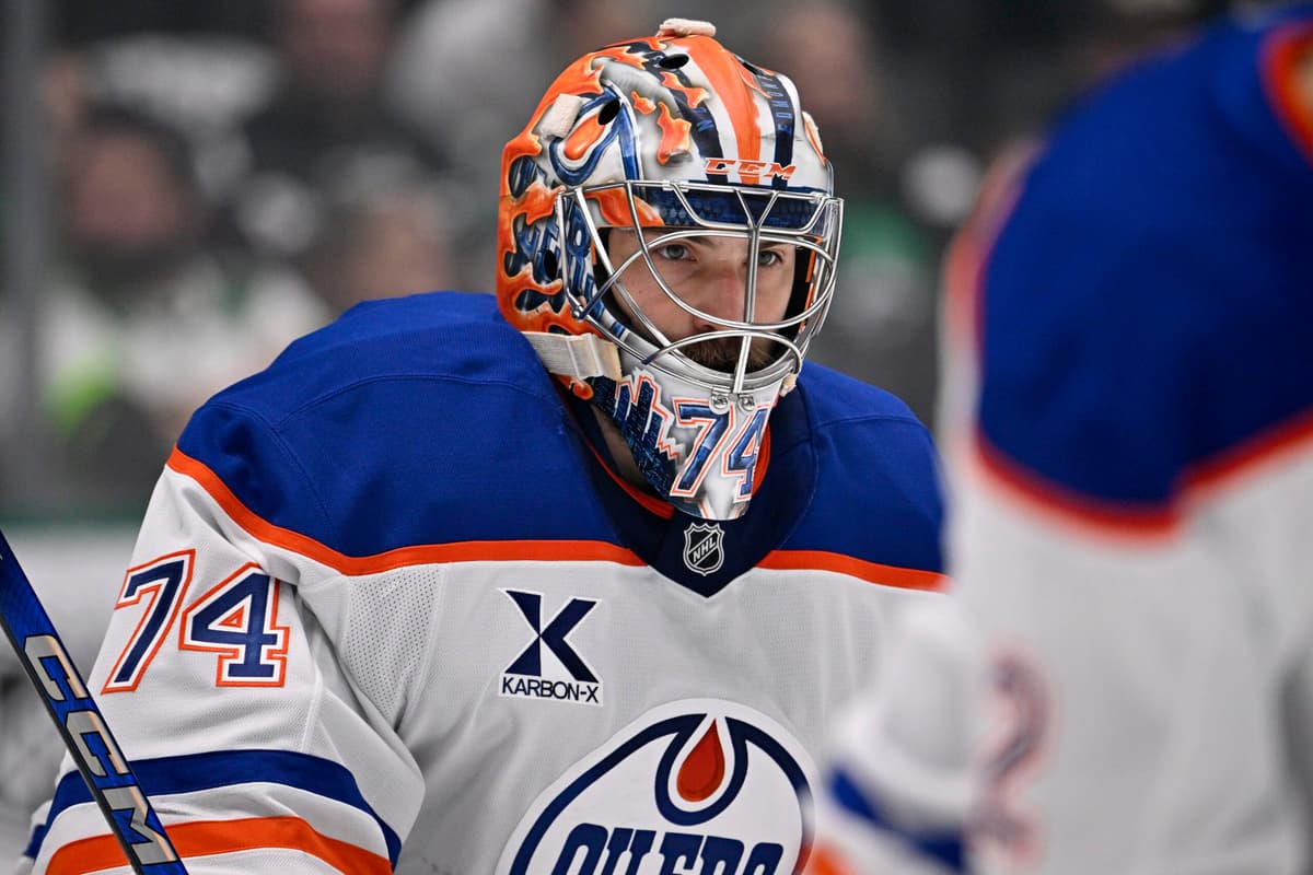 Over-effort is the best way to describe Oilers’ Stuart Skinner’s Game 3 ...