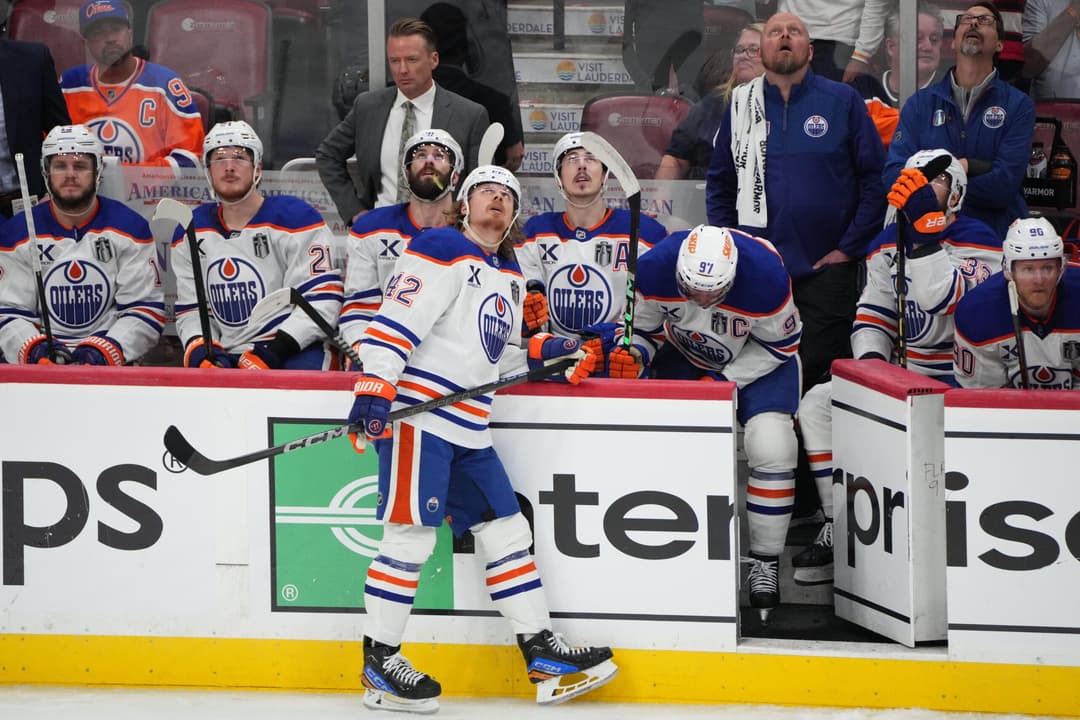Did the Oilers make the right adjustments for Game 4?