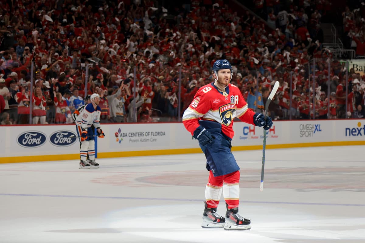 Top standouts from Game 6 of 2025 Stanley Cup Final as Panthers win ...