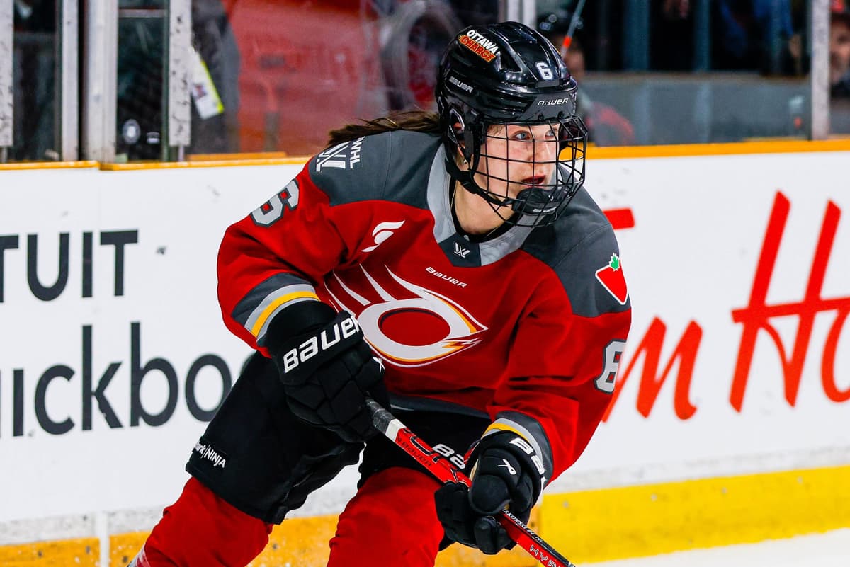 Charge re-sign Stephanie Markowski to one-year contract - BVM Sports