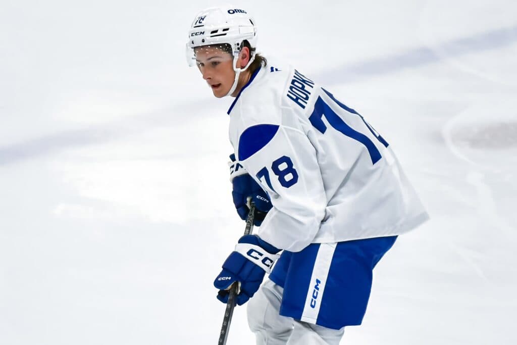2025-26 NHL Prospect Pool Breakdown: Toronto Maple Leafs’ Top 10