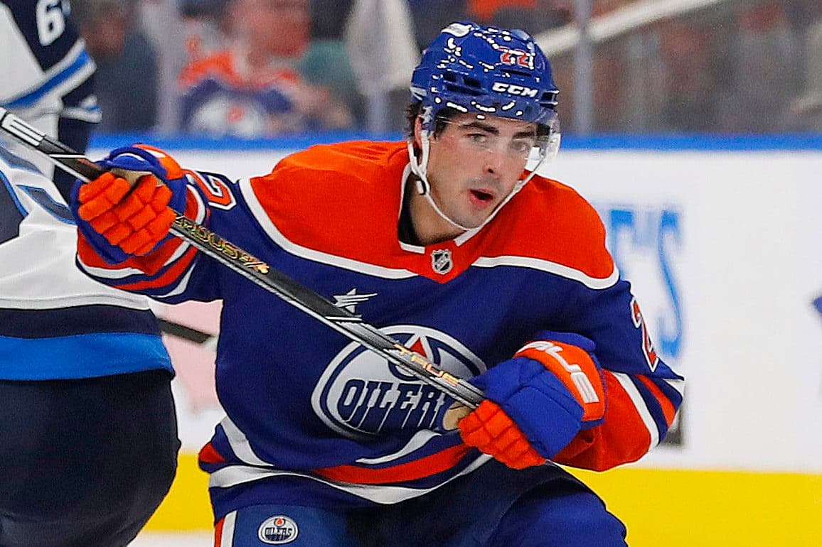 2025-26 NHL Prospect Pool Breakdown: Edmonton Oilers’ Top 10