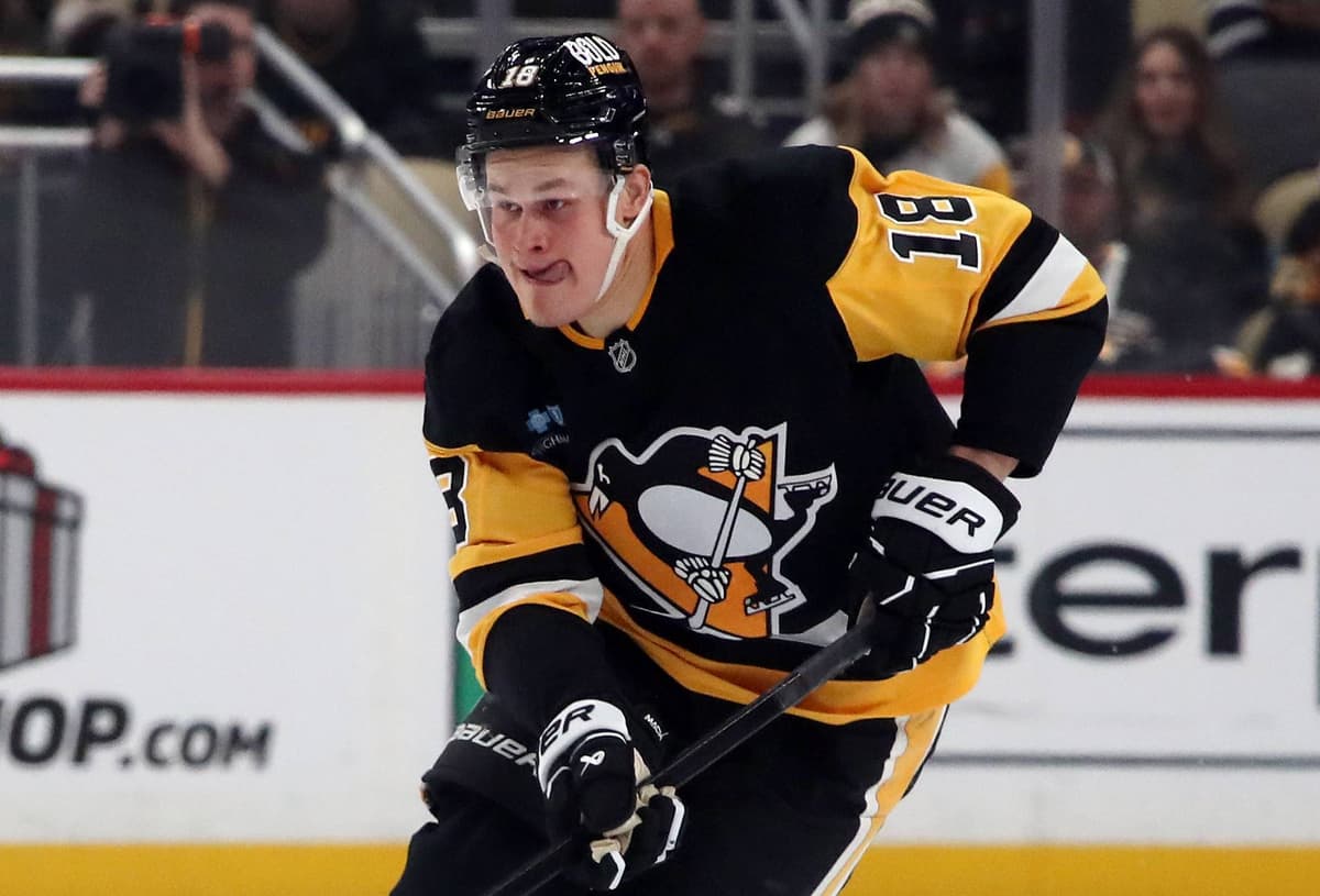 Former NHLer Jesse Puljujarvi signs two-year deal in Switzerland