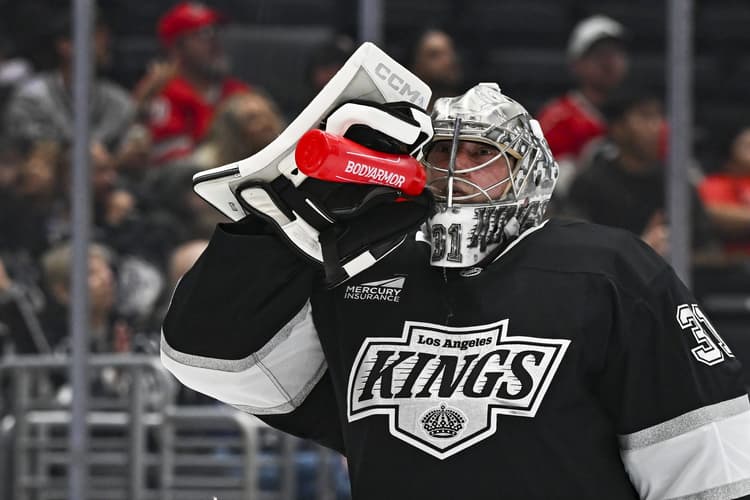 Islanders sign David Rittich to one-year deal