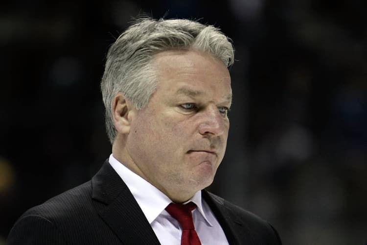 Dale Hunter to coach Canada’s 2026 World Junior team, Mark Hunter joins ...