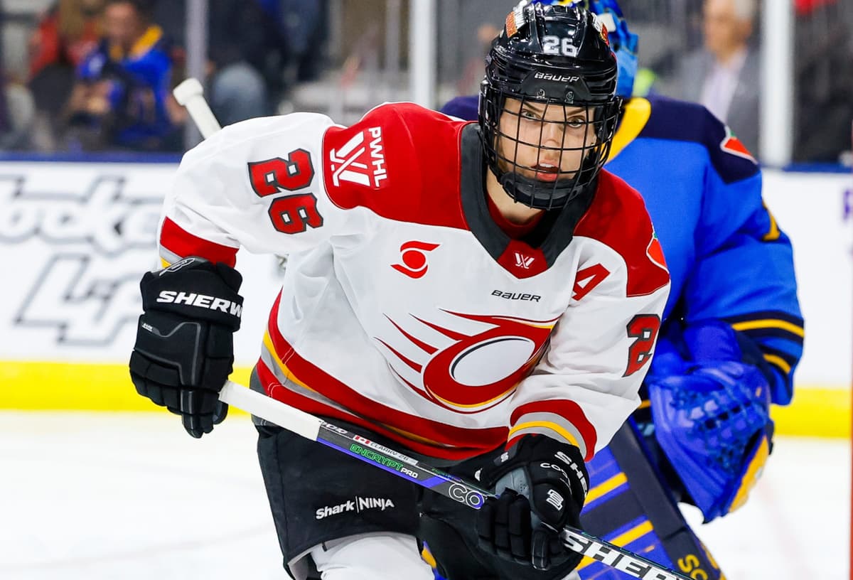 PWHL Hamilton Signs Emily Clark: A Strategic Move for Success - BVM Sports