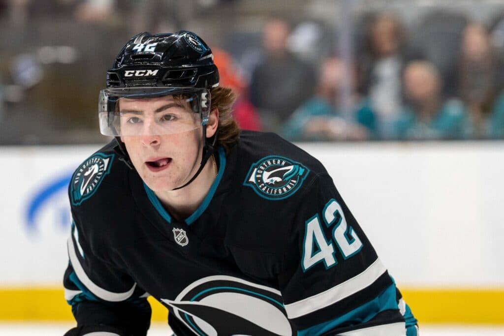 2025-26 NHL Prospect Pool Breakdown: San Jose Sharks’ Top 10