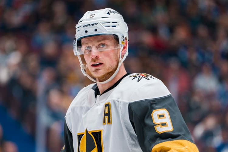 Golden Knights sign Jack Eichel to eight-year extension at $13.5 ...