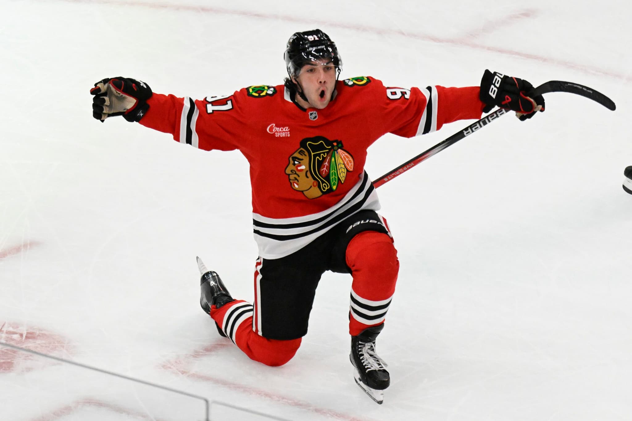 Seven NHL sophomores poised to break out in 2025-26