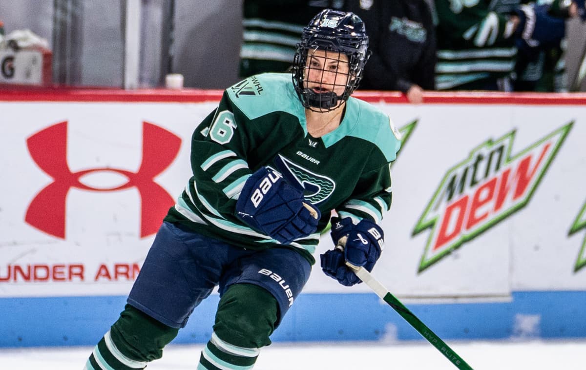 PWHL Seattle hires Olympic gold medalist Amanda Pelkey as senior advisor