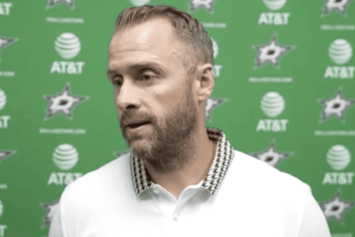 At ‘hockey university,’ Stars’ Rich Peverley never stops learning