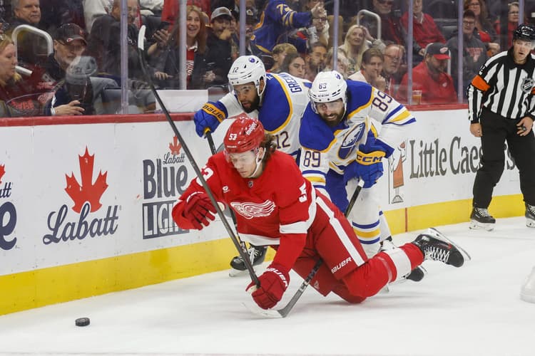 Sabres’ Jordan Greenway to miss most of training camp, Alex Tuch day-to-day