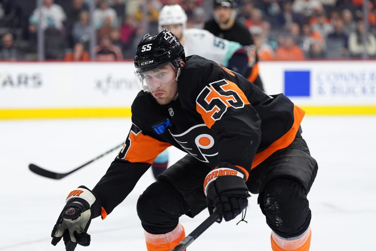 Flyers Eye Trade for Ristolainen amid Playoff Hopes and Center Depth ...