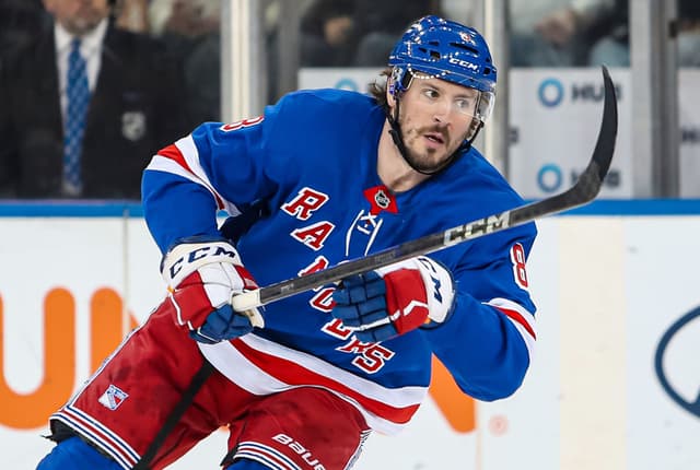 What’s different about the Rangers this season?