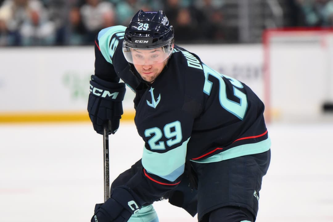 Kraken’s Vince Dunn out day-to-day with undisclosed injury