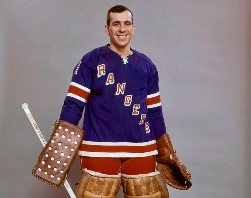 Hockey Hall of Famer Eddie Giacomin passes away at 86