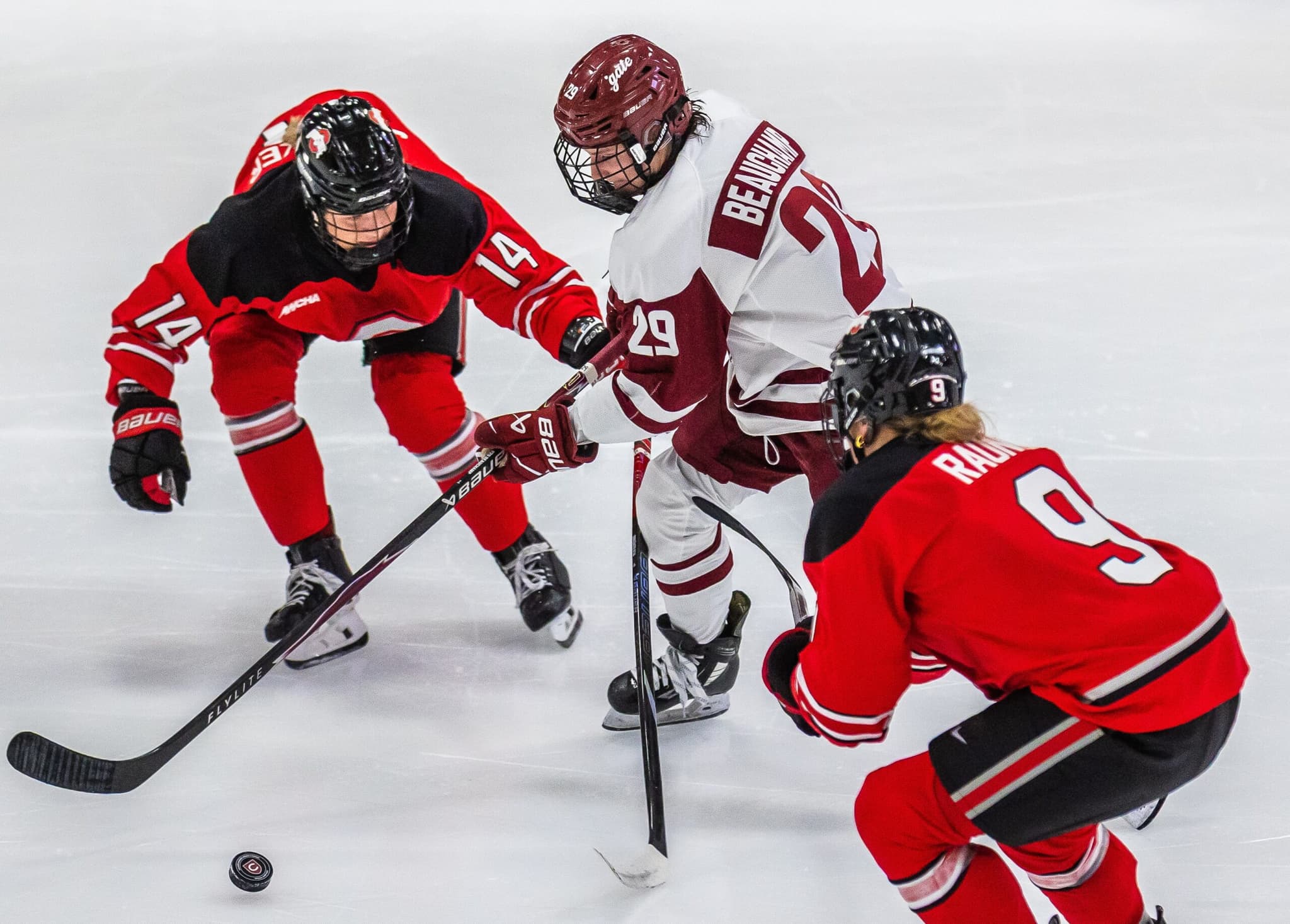NCAA Women’s Hockey Power Rankings: Wisconsin, Ohio State, Minnesota ...