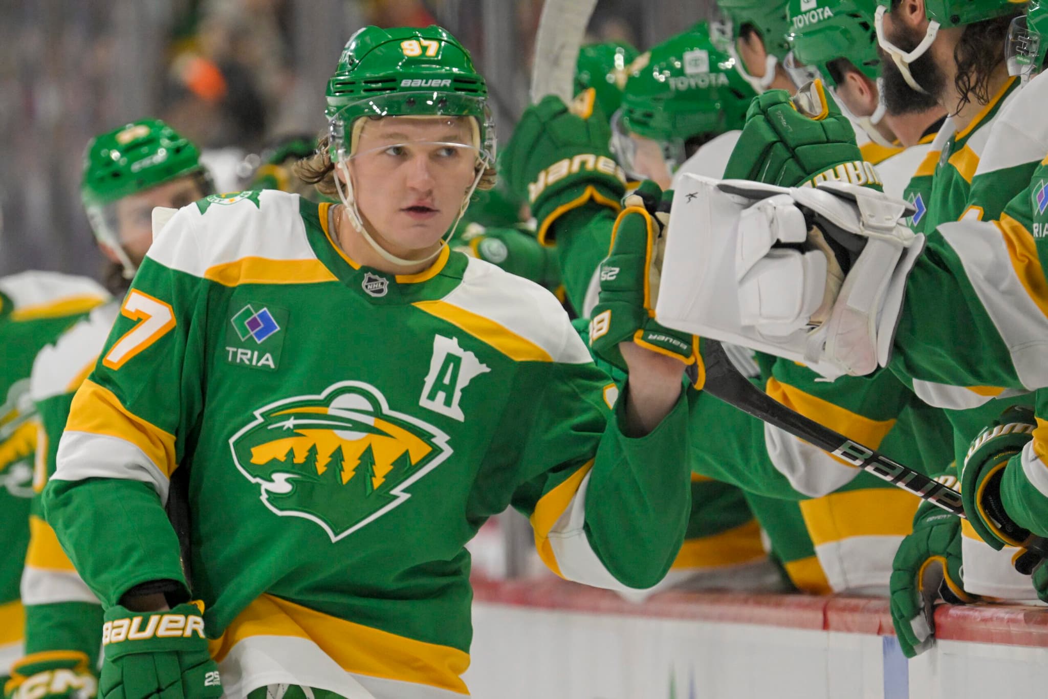 Minnesota’s $136-million man, captainless Cats, and the biggest NHL ...