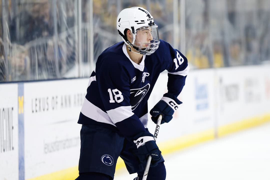 NHL prospects Fink, Muldowney highlight initial players on U.S ...