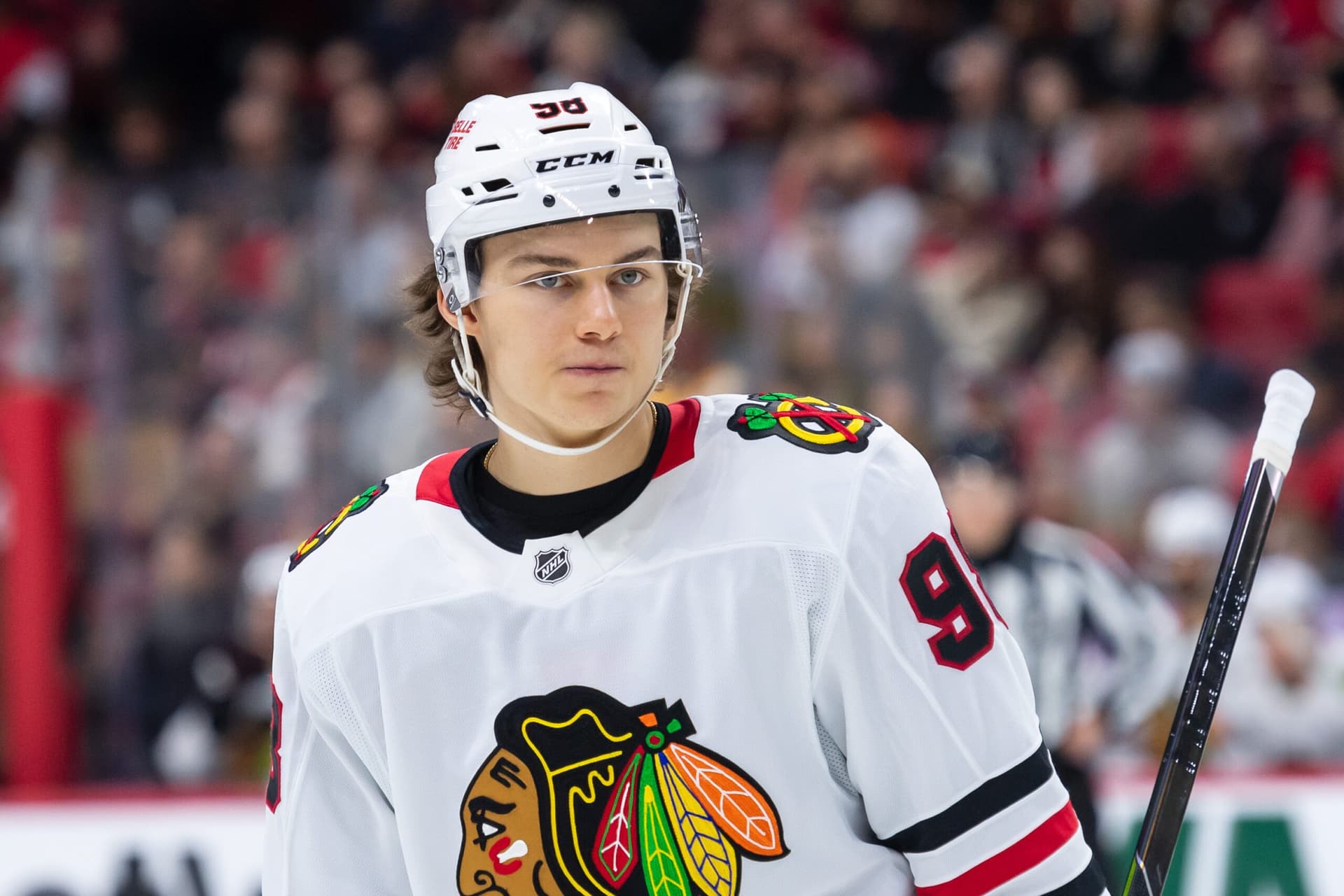 Connor Bedard is establishing himself as one of the league’s best