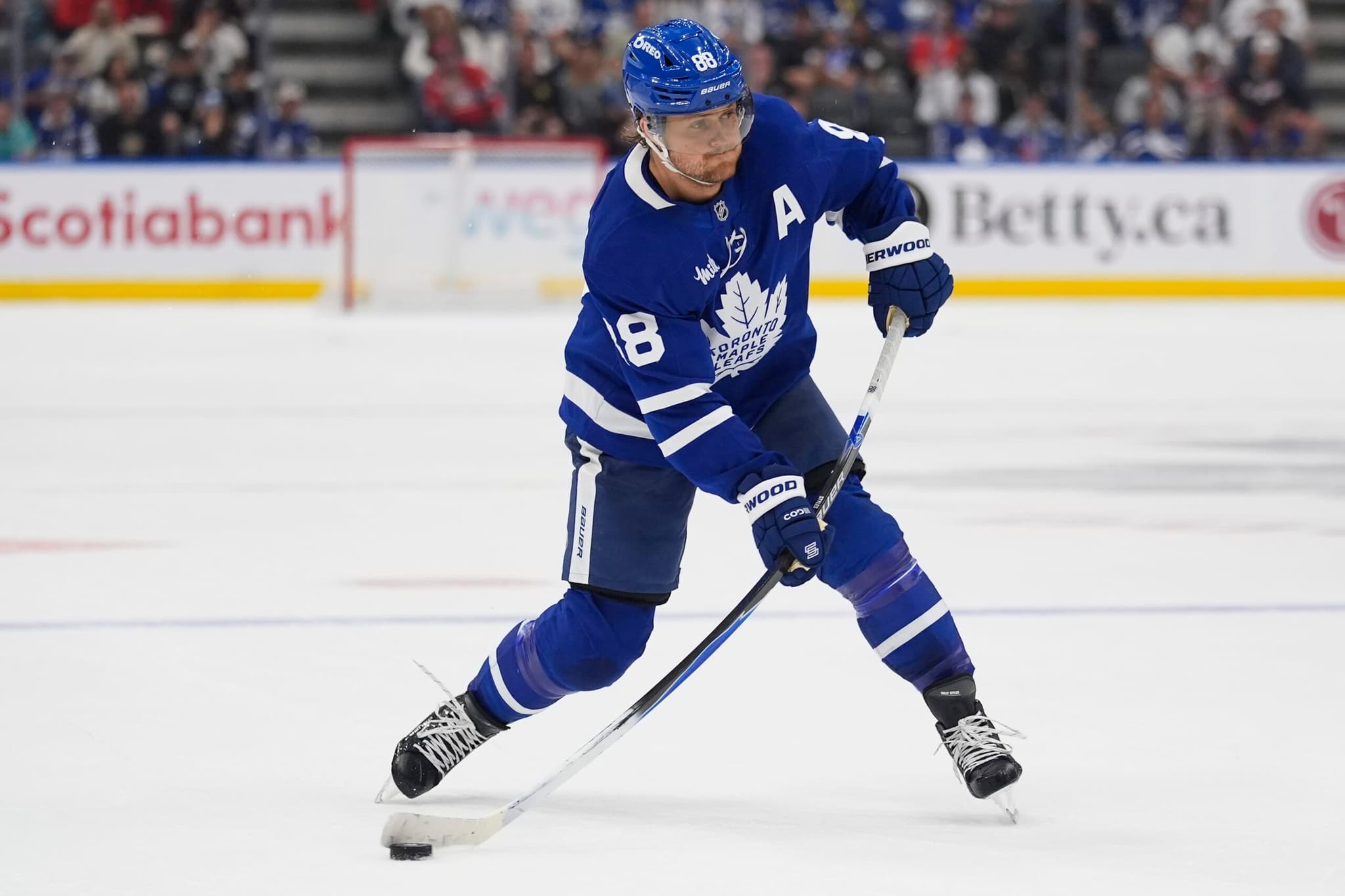 William Nylander has never mattered more to Leafs, as a player and a leader