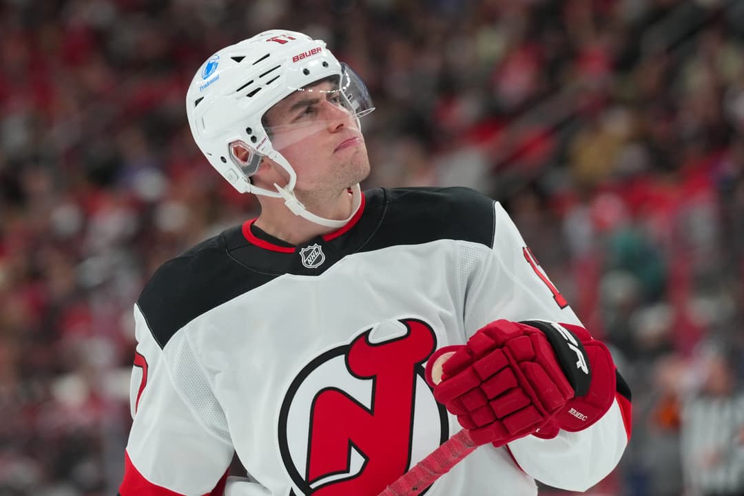The Devils’ defense has allowed them to take a big step forward