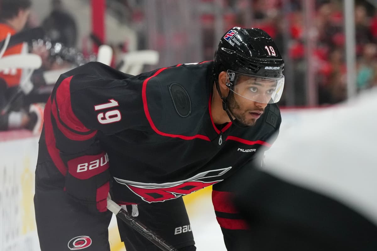 Hurricanes’ K’Andre Miller activated off injured reserve
