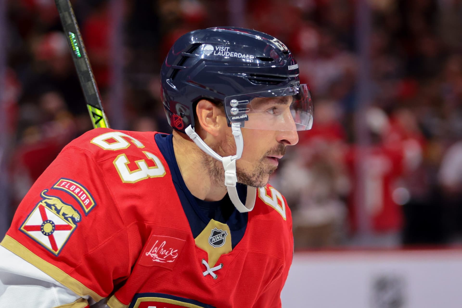 Panthers’ Brad Marchand out day-to-day with undisclosed injury