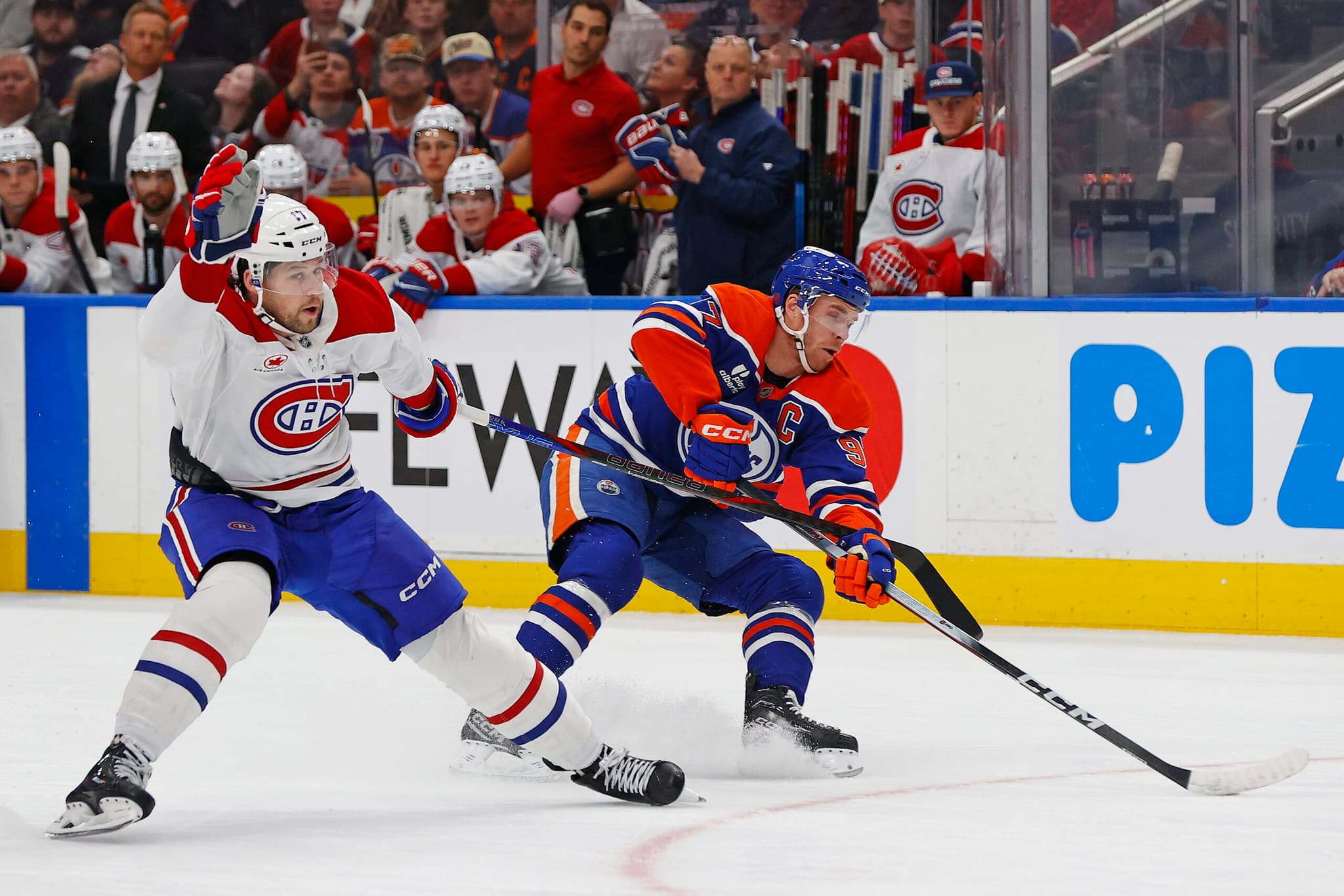 ‘The refs kinda took over the game there’: Canadiens call out officials ...