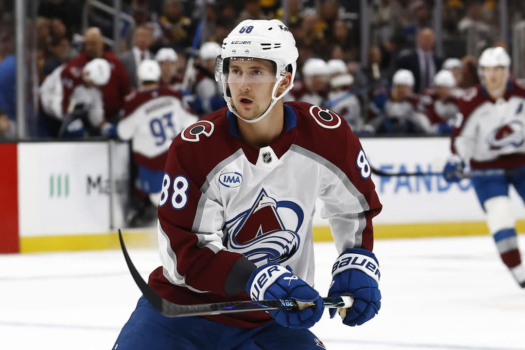 Avalanche need more out of their secondary scoring