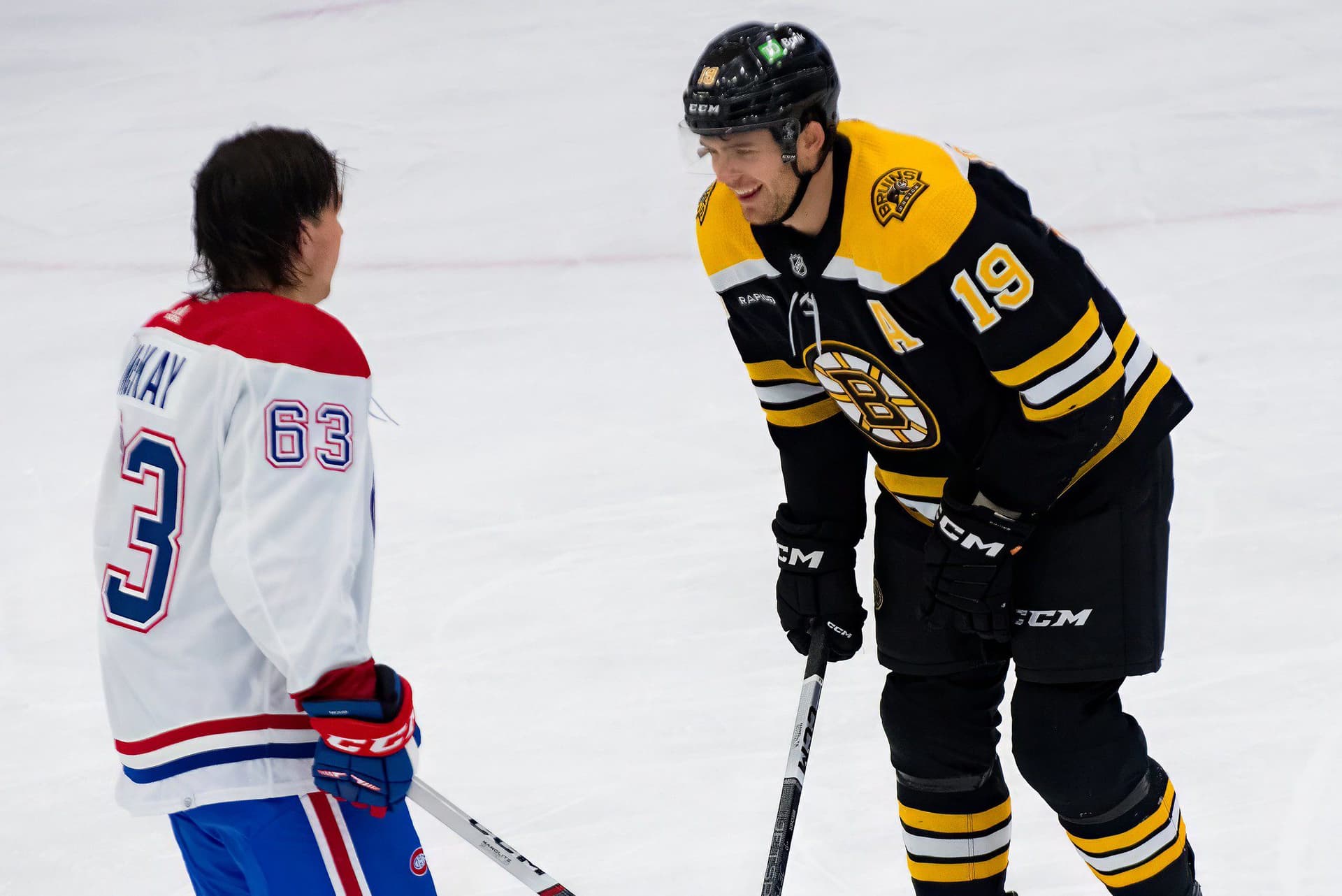 Flames claim John Beecher off waivers from Bruins