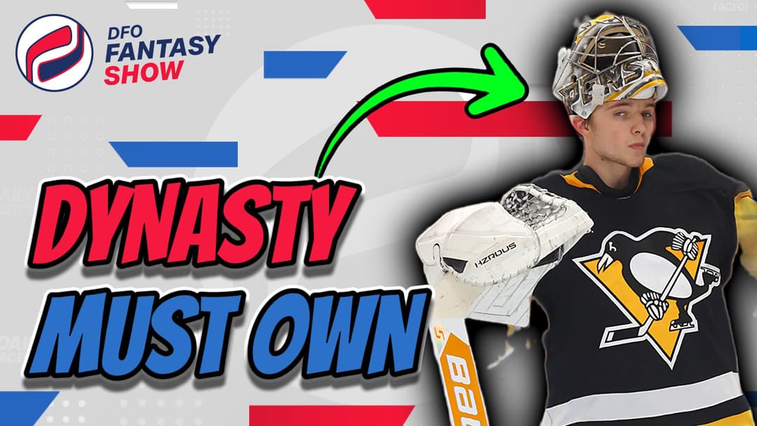 DFO Fantasy Show – Dynasty & Keeper League Outlooks with Steven Ellis