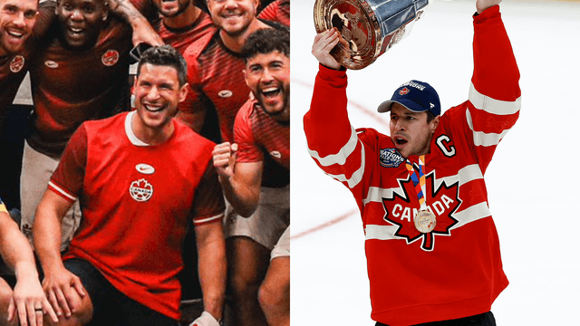 Sidney Crosby takes on Canada Soccer role ahead of FIFA World Cup