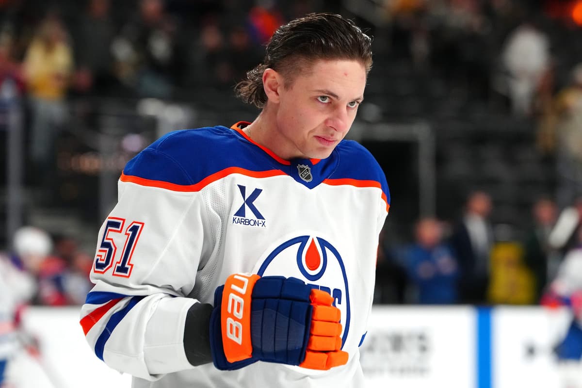 Oilers Waive Troy Stecher & Send Isaac Howard to AHL for Rookie Season ...