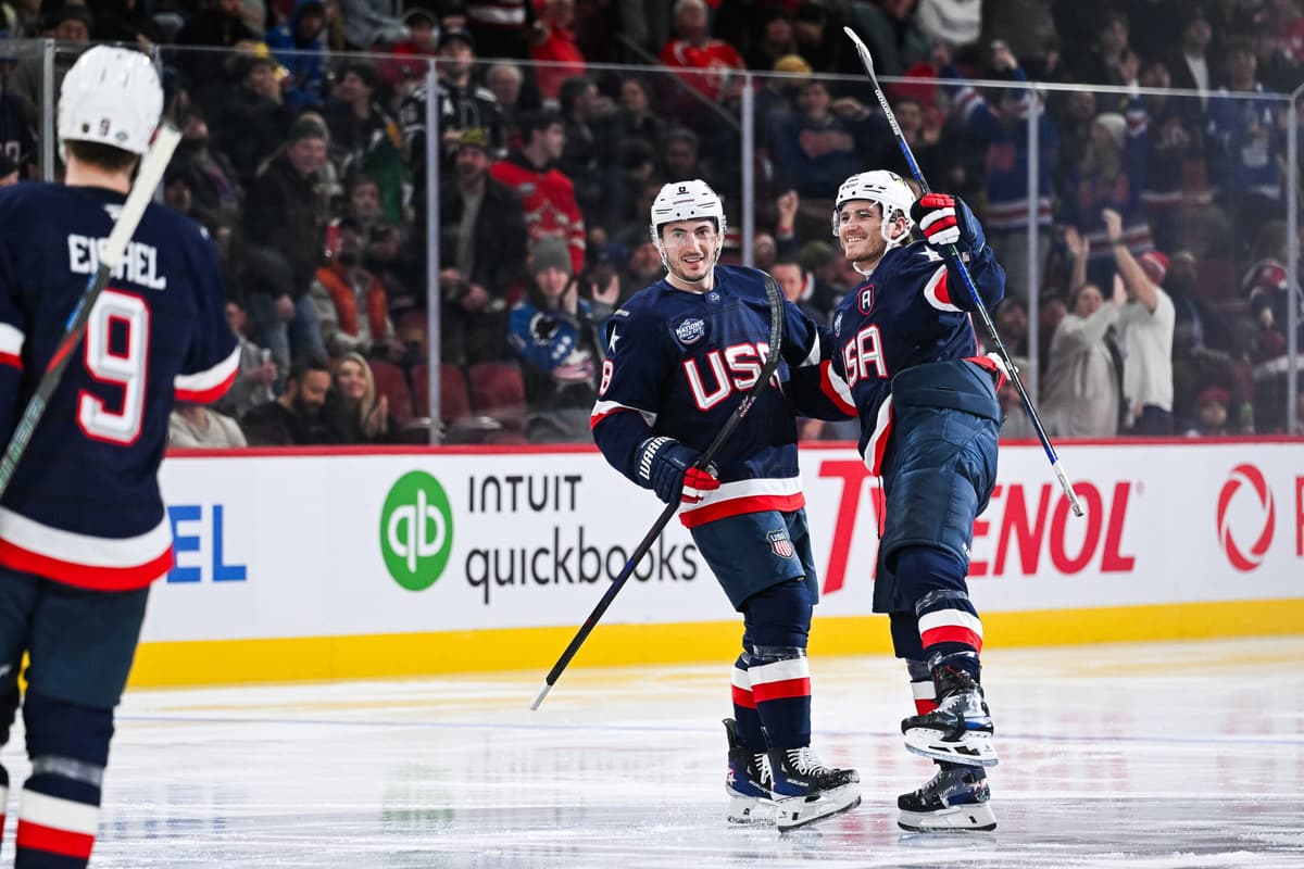 2026 Olympics: Updated Team USA roster projections