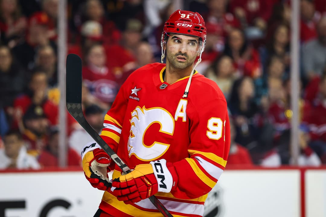 Stars targeting Flames’ Kadri, Coleman to improve forward depth